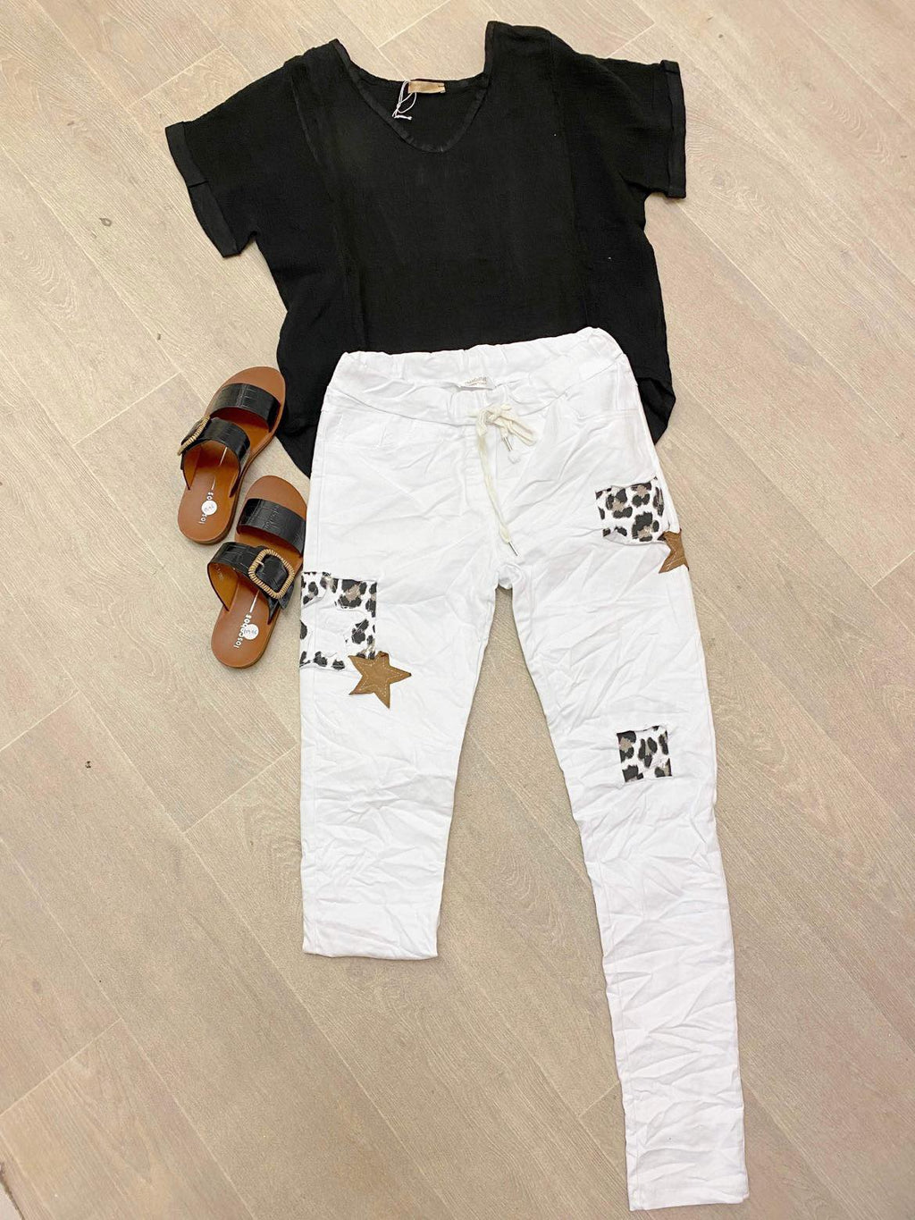 Pants – Page 2 – Tabitha Lee Fashion Boutique